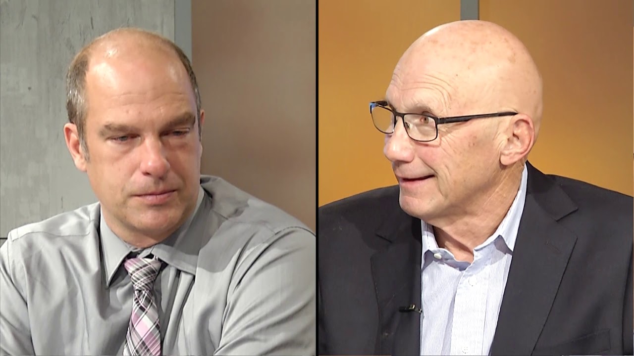 Paul Gessing talks New Mexico politics and policy with Mick Rich - YouTube