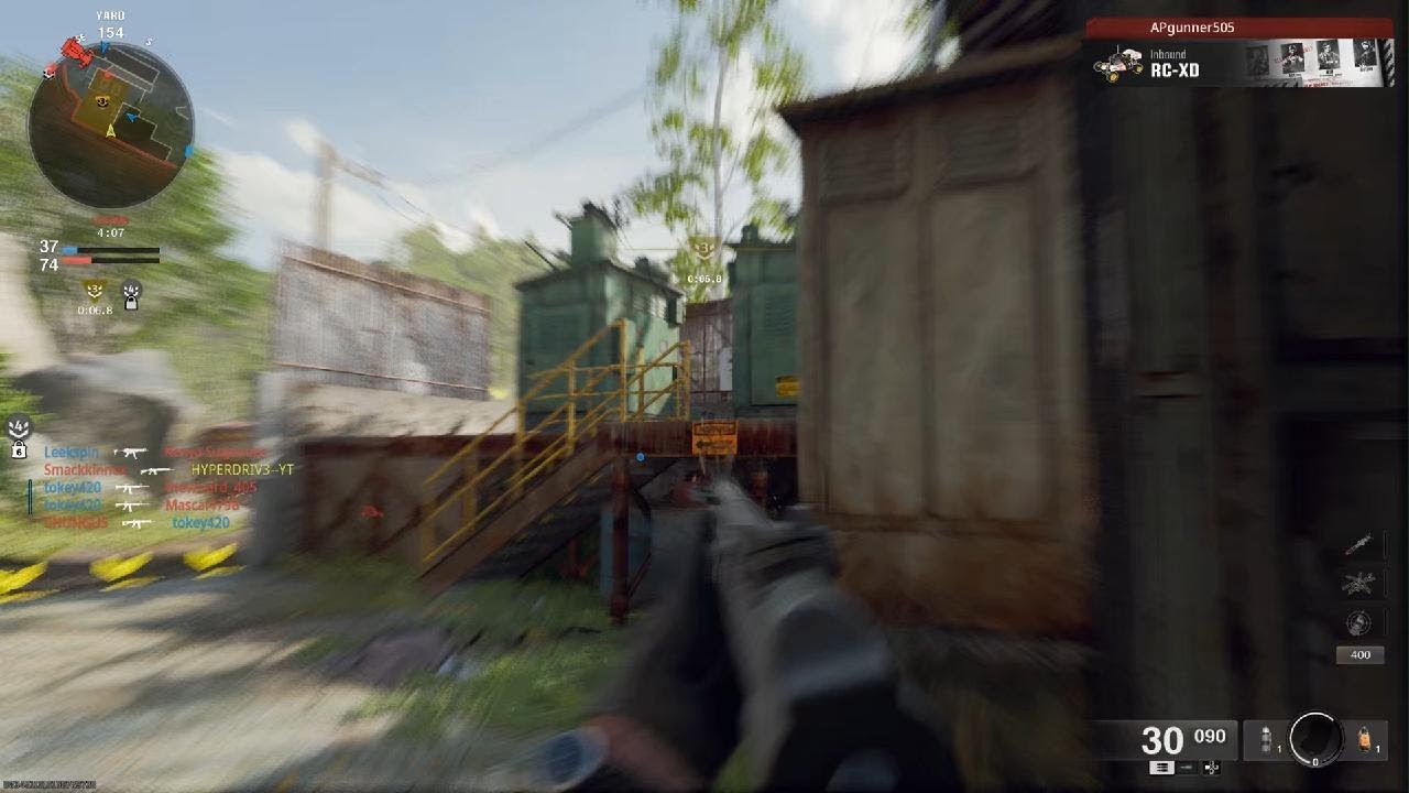 BO6 Gameplay My best match yet - YouTube