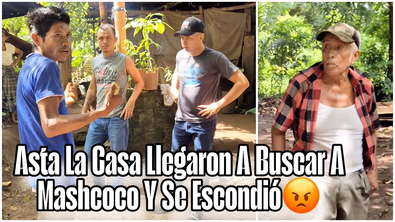 Urgente 🚨 El Viejito Se Metió Ala Casa Quiere Su Dinero: Caspirol Lo ...