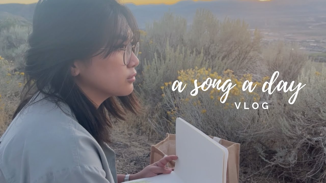 a day in the life of a full time musician - YouTube