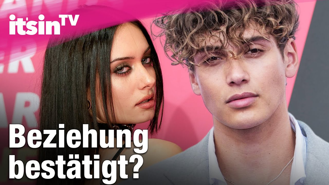 Kayla Shyx & Bene Schulz überraschen: „Haben euch was zu sagen“ | It's ...