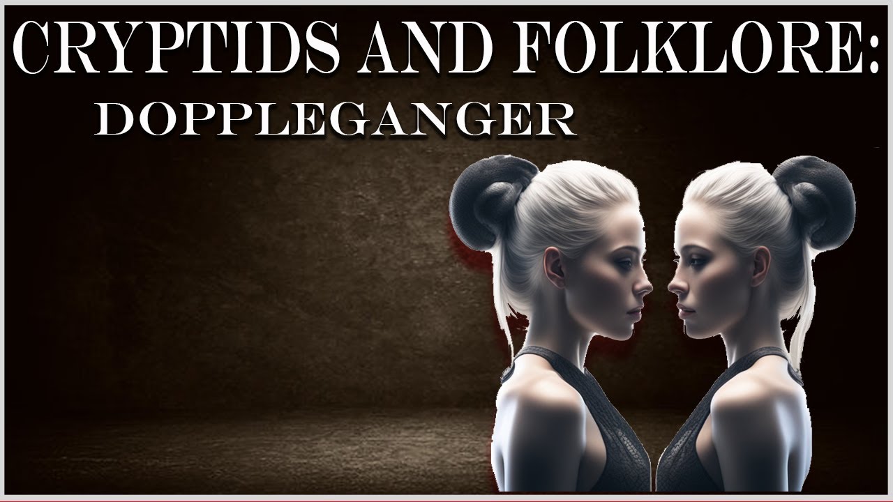 Cryptids and Folklore Explained: Doppelganger Phenomenon - YouTube