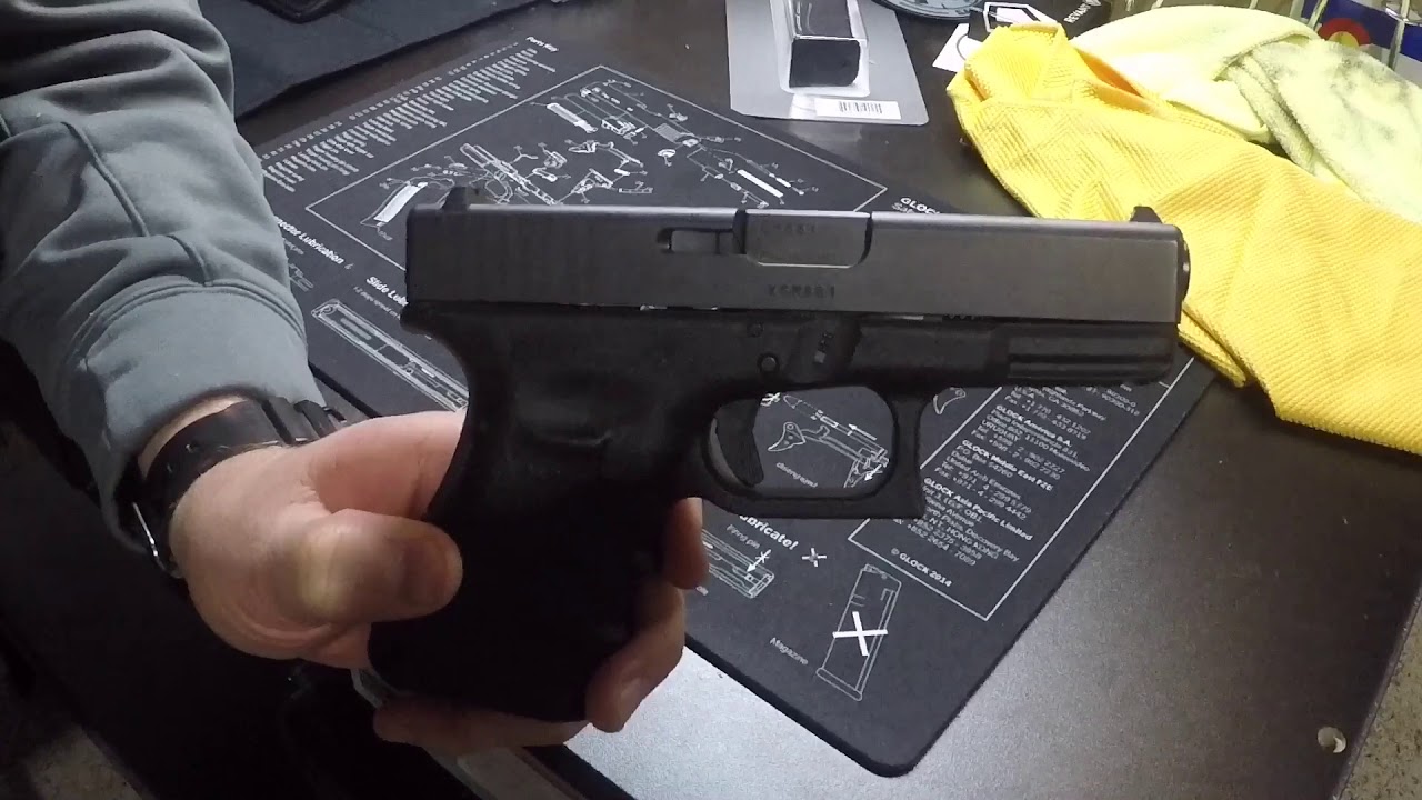 Gen 3 Glock 19 - YouTube