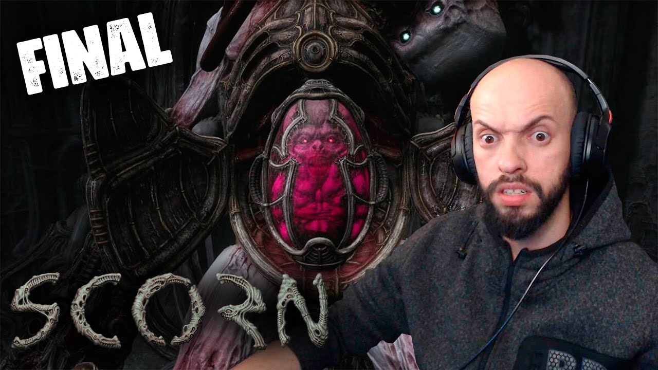 SCORN: FINAL - YouTube