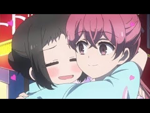 She is An Angel in Yukata!!