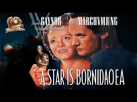 A Star Is Born | Year 1937 | The Original Masterpiece | Full Movie (Technicolor) | HD Quality 