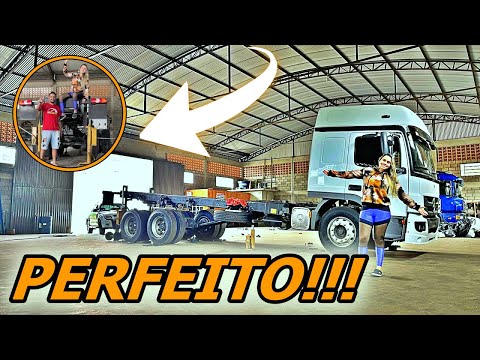 BASTIDORES DO ARQUEAMENTO DO ATEGO COM O LEEH!! - TalDaLoiraOFICIAL