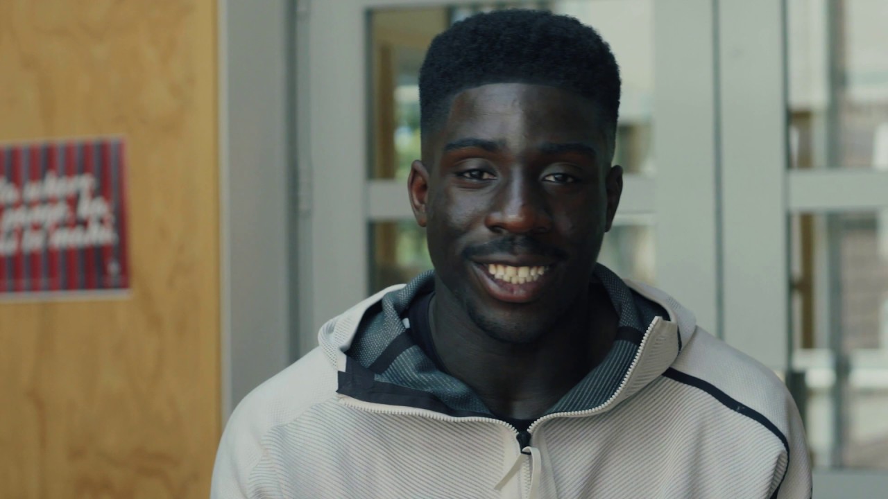 The Outliers | Episode 1: Edward Osei-Nketia | RNZ - YouTube