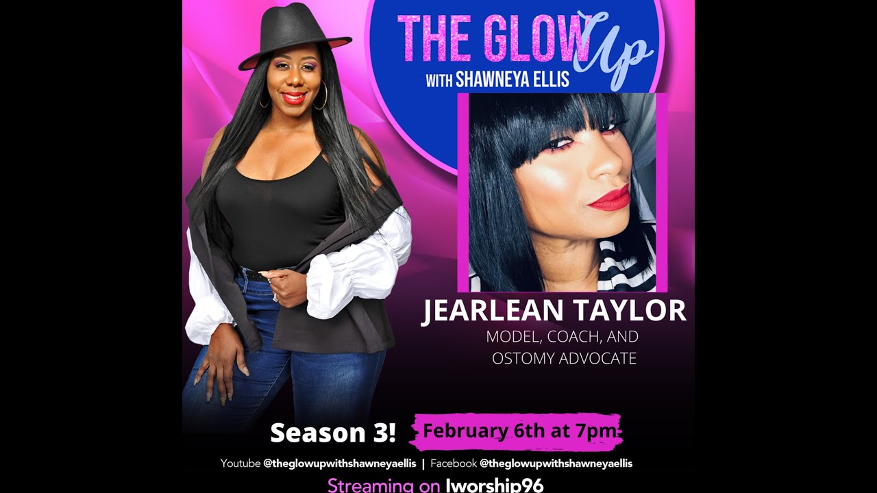 Glowup Interview with Jearlean Taylor - YouTube