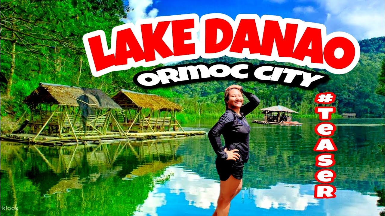 Lake Danao | Ormoc City | Lovelyn Ohana - YouTube