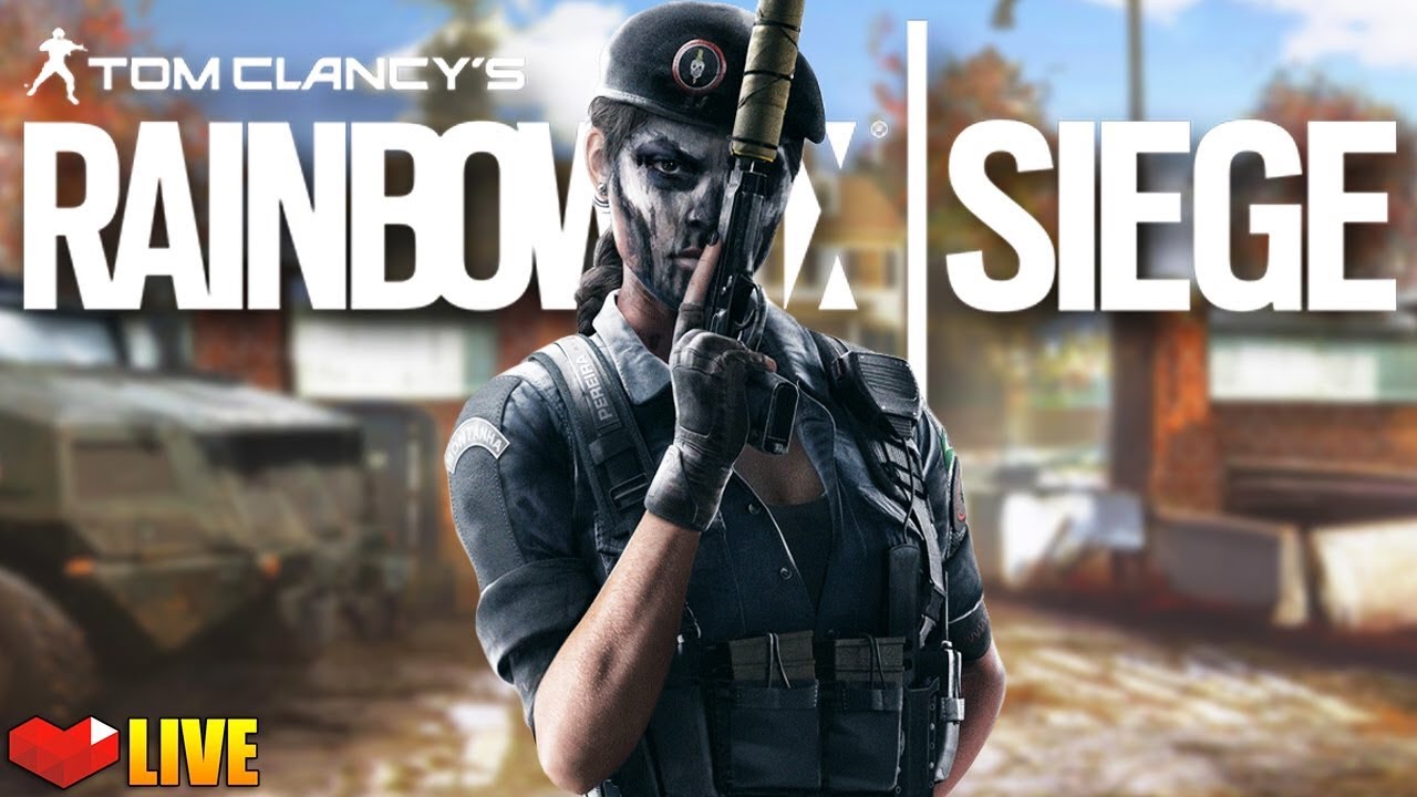 Rainbow Six Siege grind - YouTube