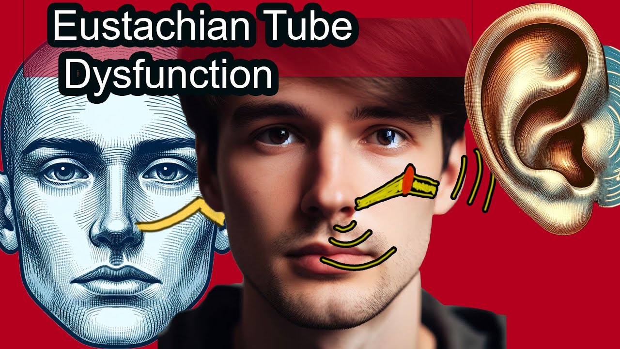 Understanding Eustachian Tube Dysfunction; Why Your Ears Pop on Planes ...