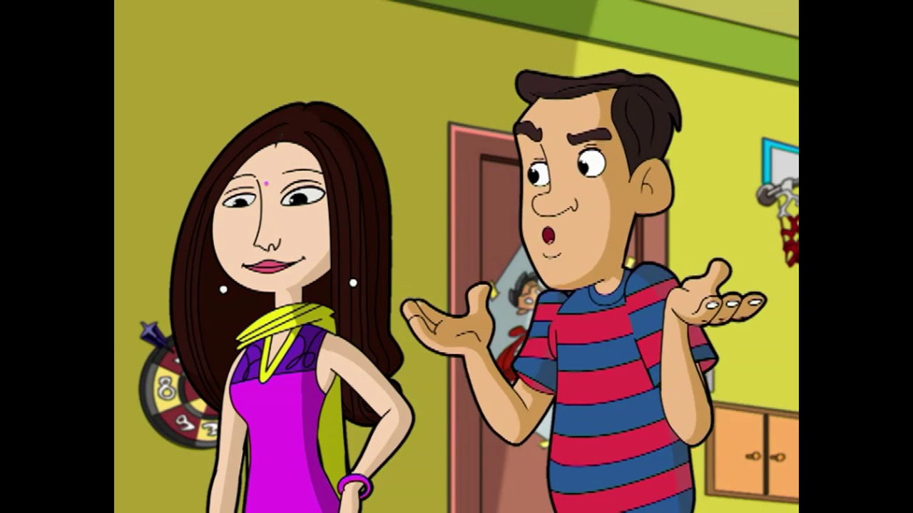 Keymon ache | episode 1" in hindi |cartoon llc | - YouTube