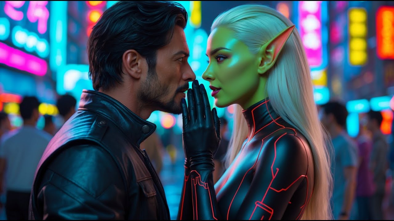 An Unthinkable Bond—A Human Triggers the Alien Princess’s Soulmate Mark!" | HFY Heroics Tales ...