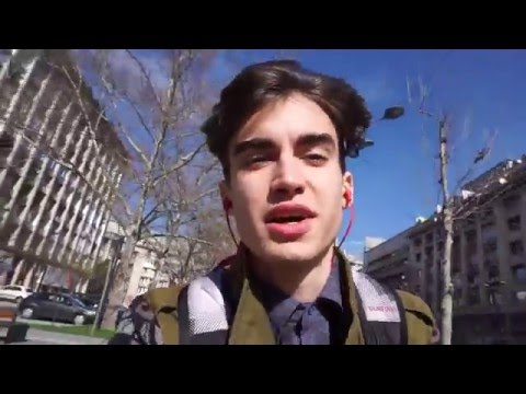 BUCHAREST BOMBING?!
