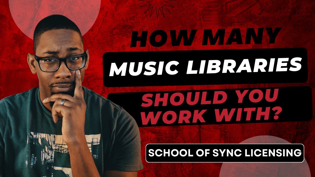 Beginner strategy on working with multiple music libraries - YouTube