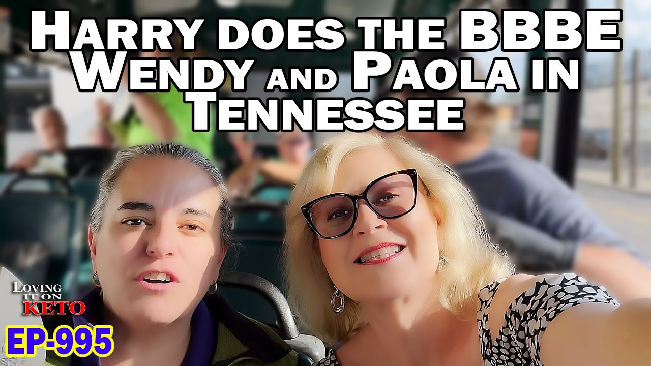 HARRY DOES BBBE and WENDY and PAOLA IN TENNESSEE - YouTube