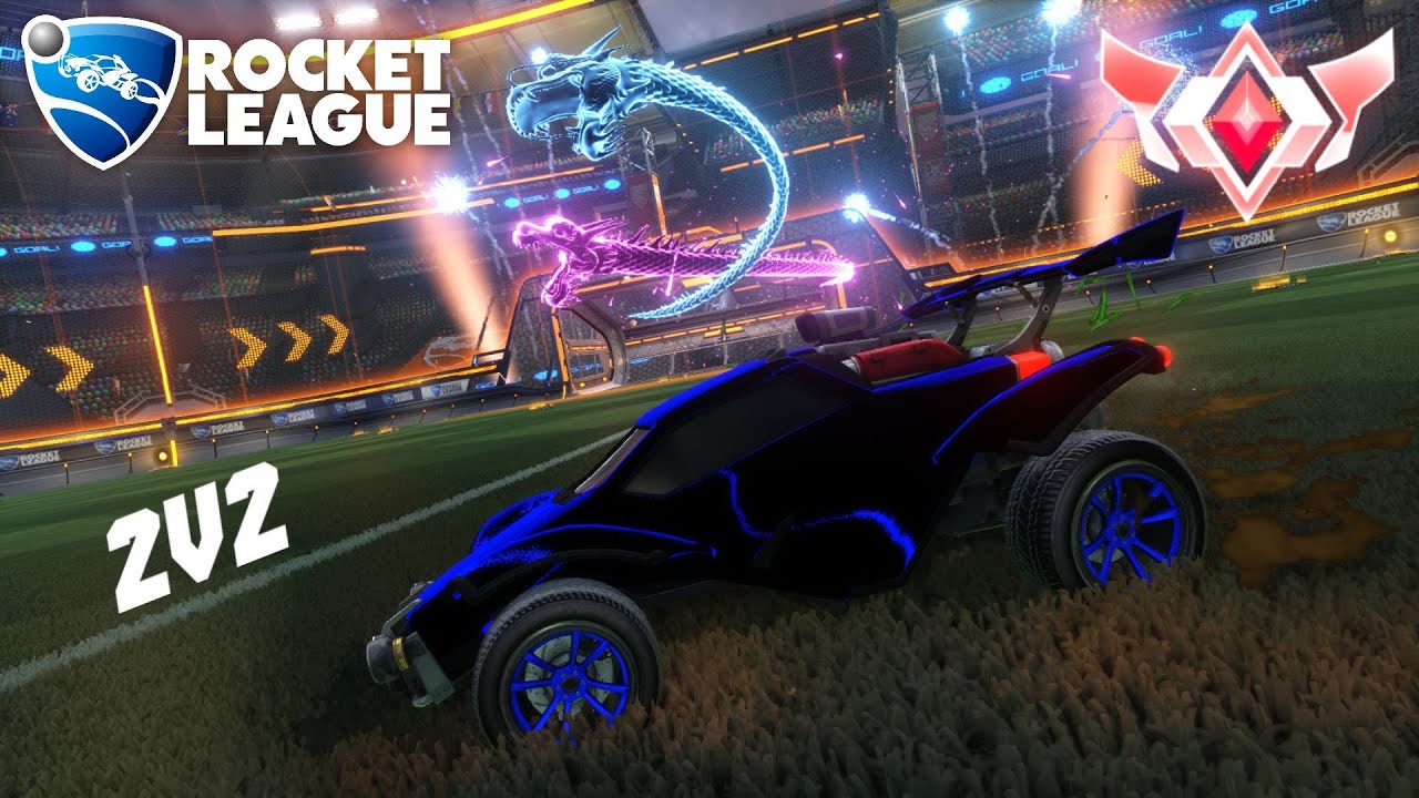 SSL's in Grand Champ 1? // Grand Champion 1 Gameplay 2v2 // Yoitstrevor ...