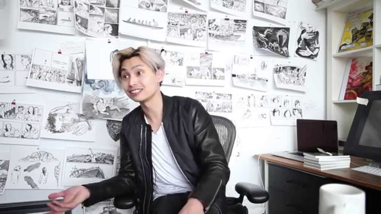 The Boat - An Interactive Graphic Novel - YouTube