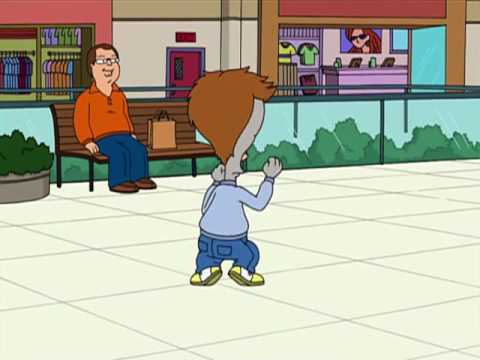 American Dad - Footloose - YouTube