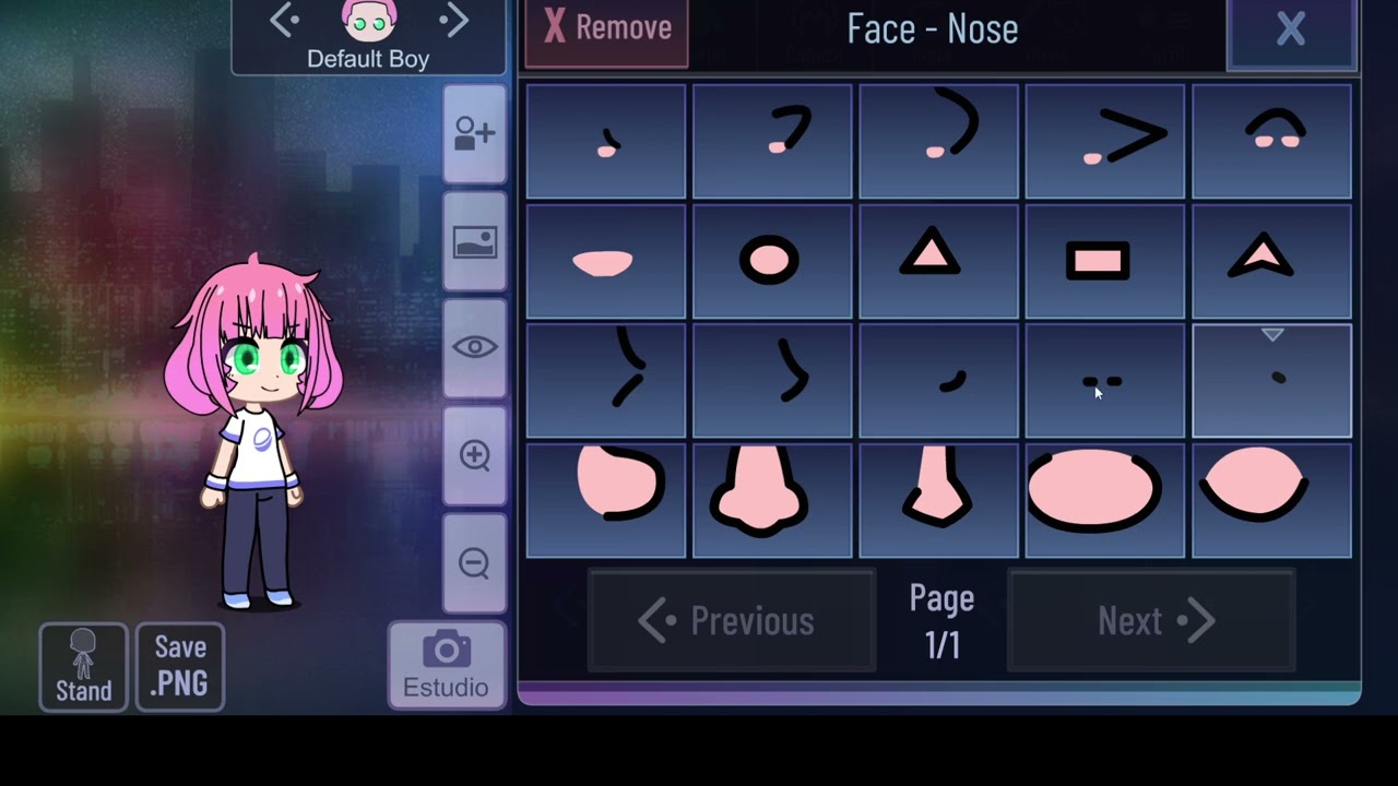 Como hacer a Anya Forger en Gacha Club / Spy x Family / Yo Sofia. - YouTube