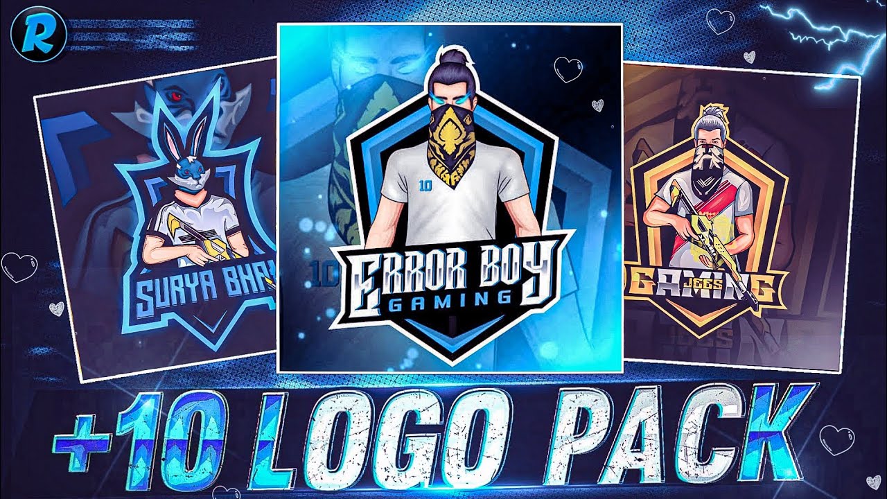 🔵 [PLP] FREE FIRE PLP LOGO PACK FREE FIRE LOGO PLP FILE 🔵|| #freefire # ...