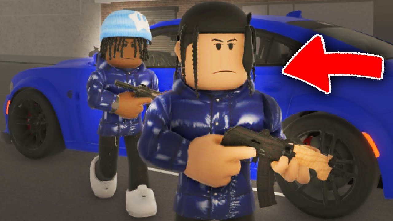 WE TOOK OVER THE CITY in ROBLOX HOOD RP (South Bronx Roblox The ...
