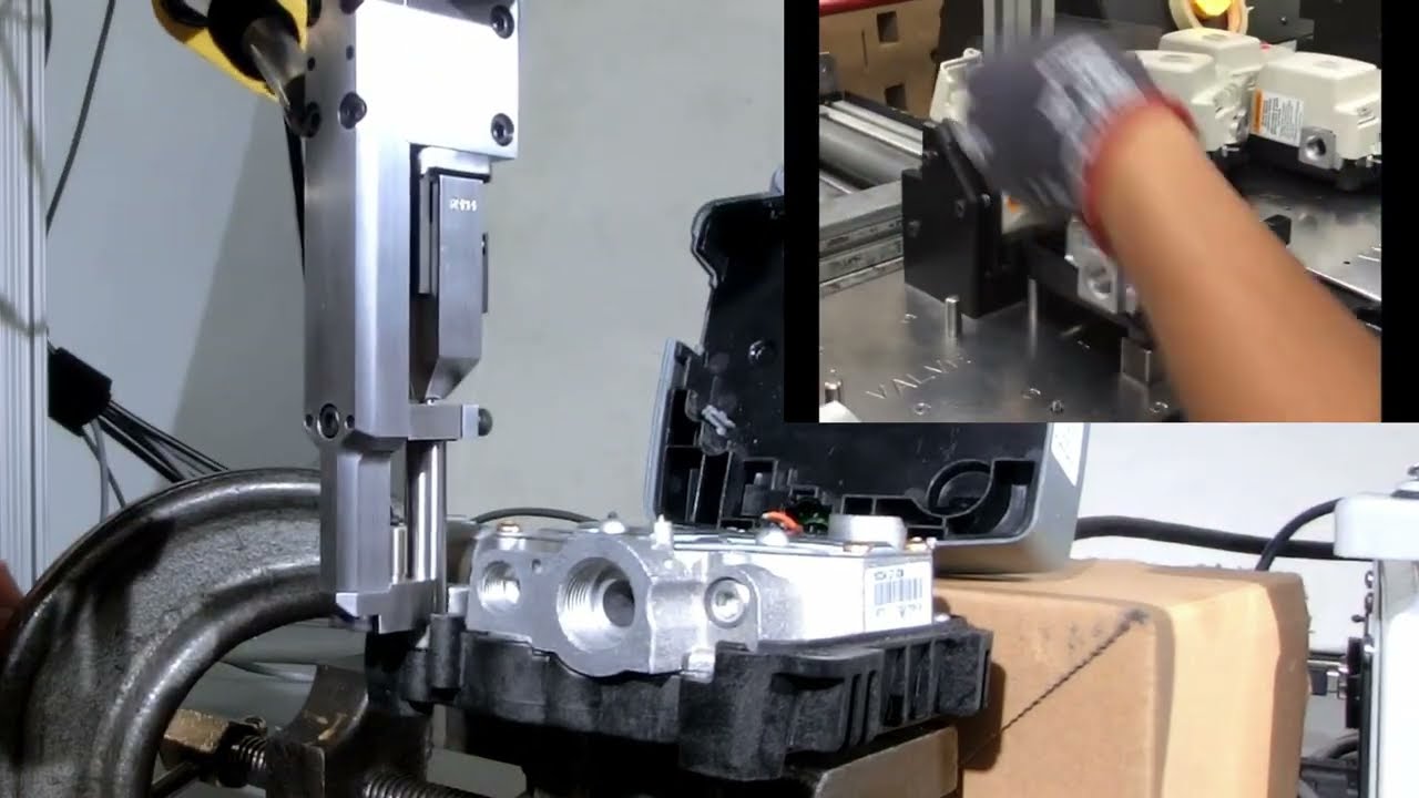 TRT-1 with SA-1.5 Feed Unit | Assembly Automation - YouTube