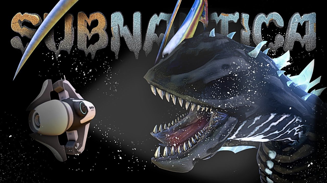 The Terrifying CALL OF THE VOID Subnautica Mod Is BACK With A NEW Shard ...