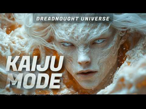 Woman transforms into a colossal monster [Sci-Fi Fantasy Series] - YouTube