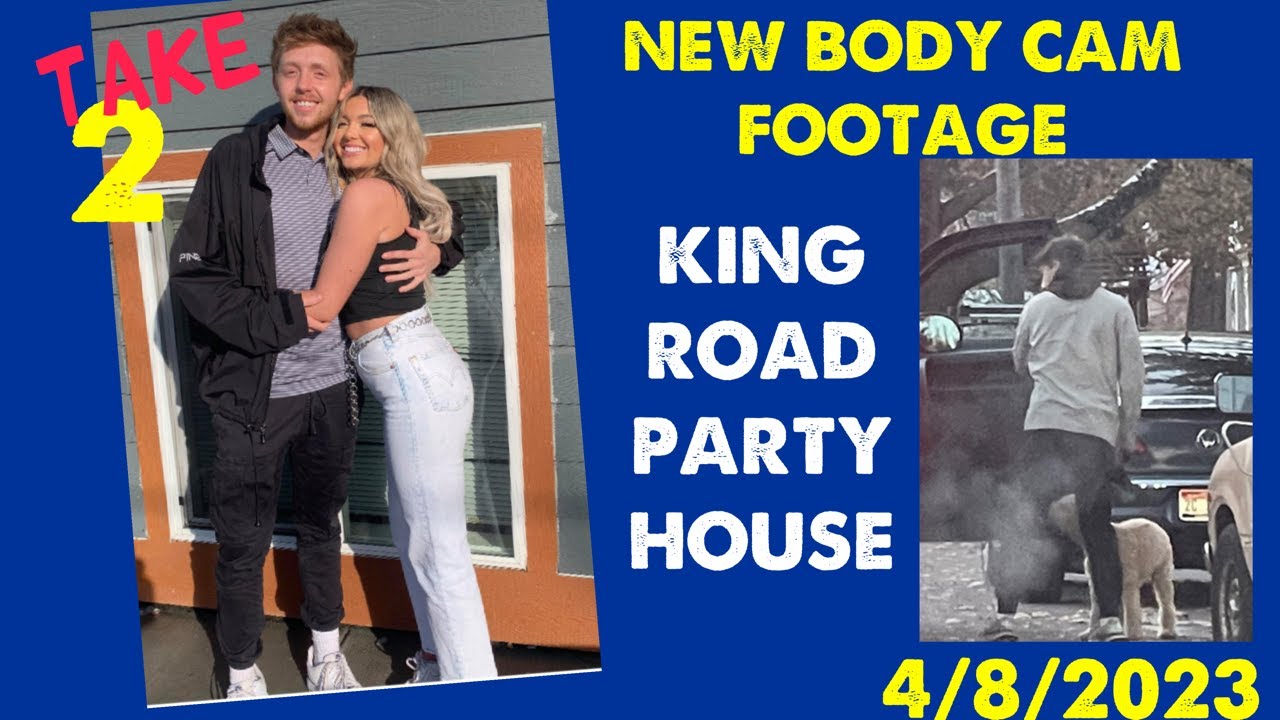 Idaho4 | New Body Cam | King Road Block Party! - YouTube