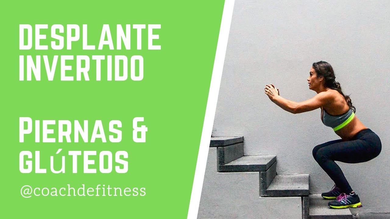 Sentadilla split con propio cuerpo - ejercicio en casa - Entrenador ...