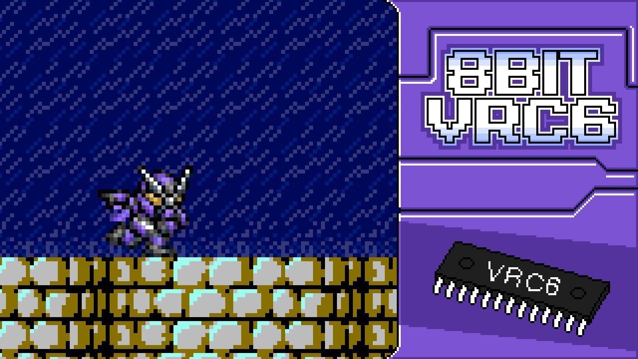 IZANAGI - Kamen Rider Shinobi [8-Bit, VRC6] | 가면라이더 시노비 오프닝 [8비트] - YouTube