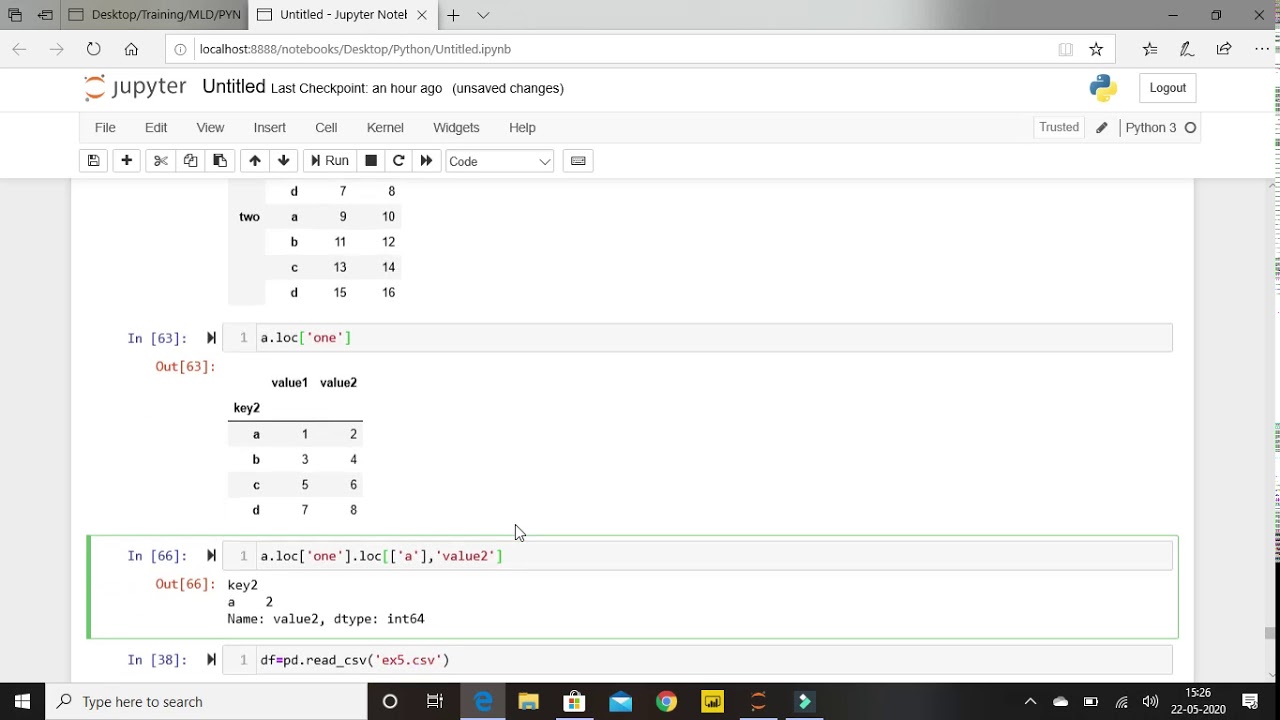 Pandas Tutorial 14 set And Reset Index 2020 YouTube pandas-tutorial-14-set-and-reset-index-2020-youtube
