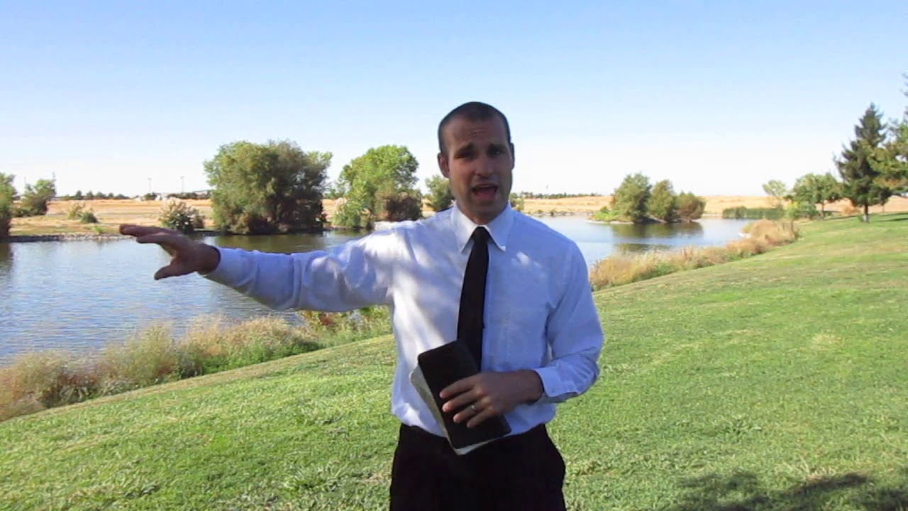 Matthew Stucky Responds to Bible Baptist Denomination (Repentance ...