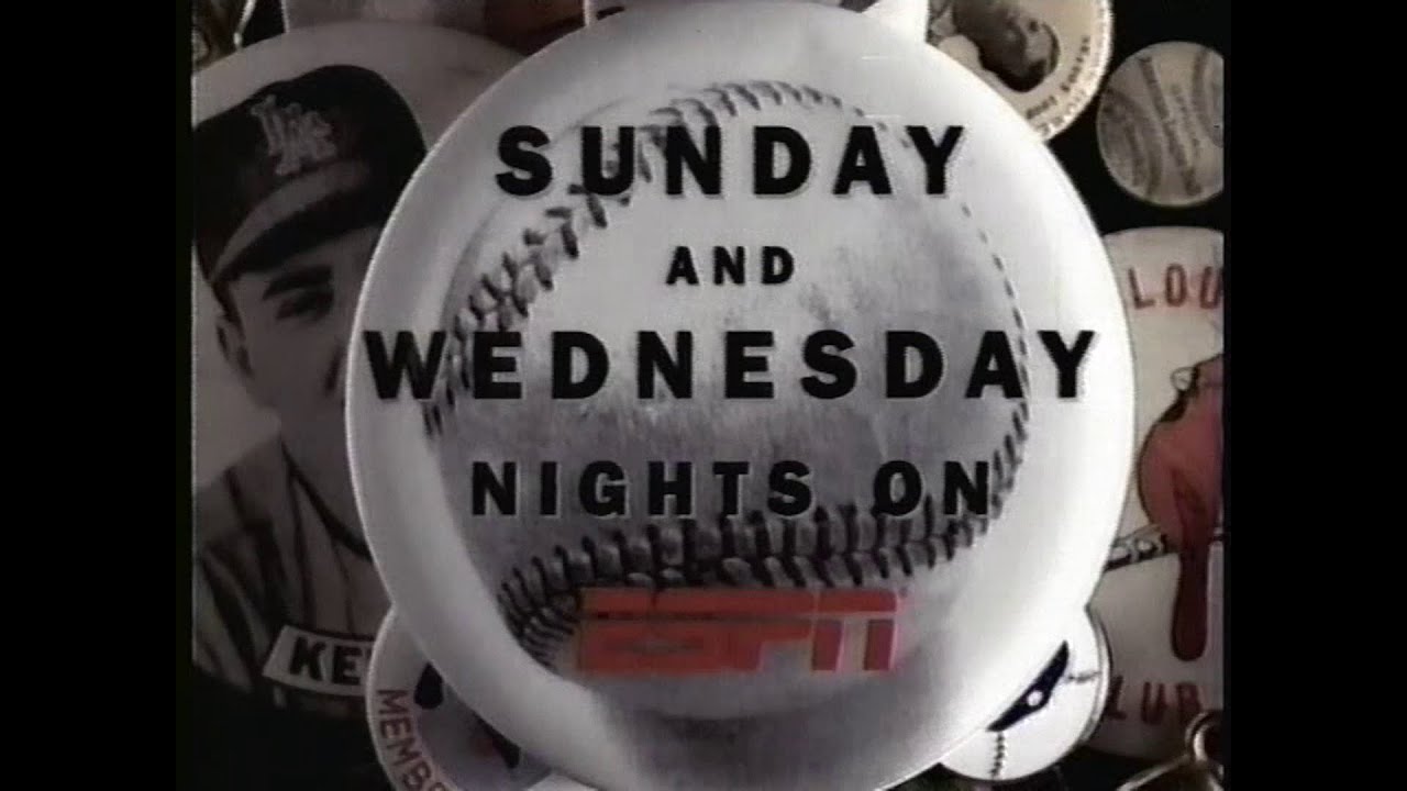 ESPN commercials [July 4, 1994] - YouTube