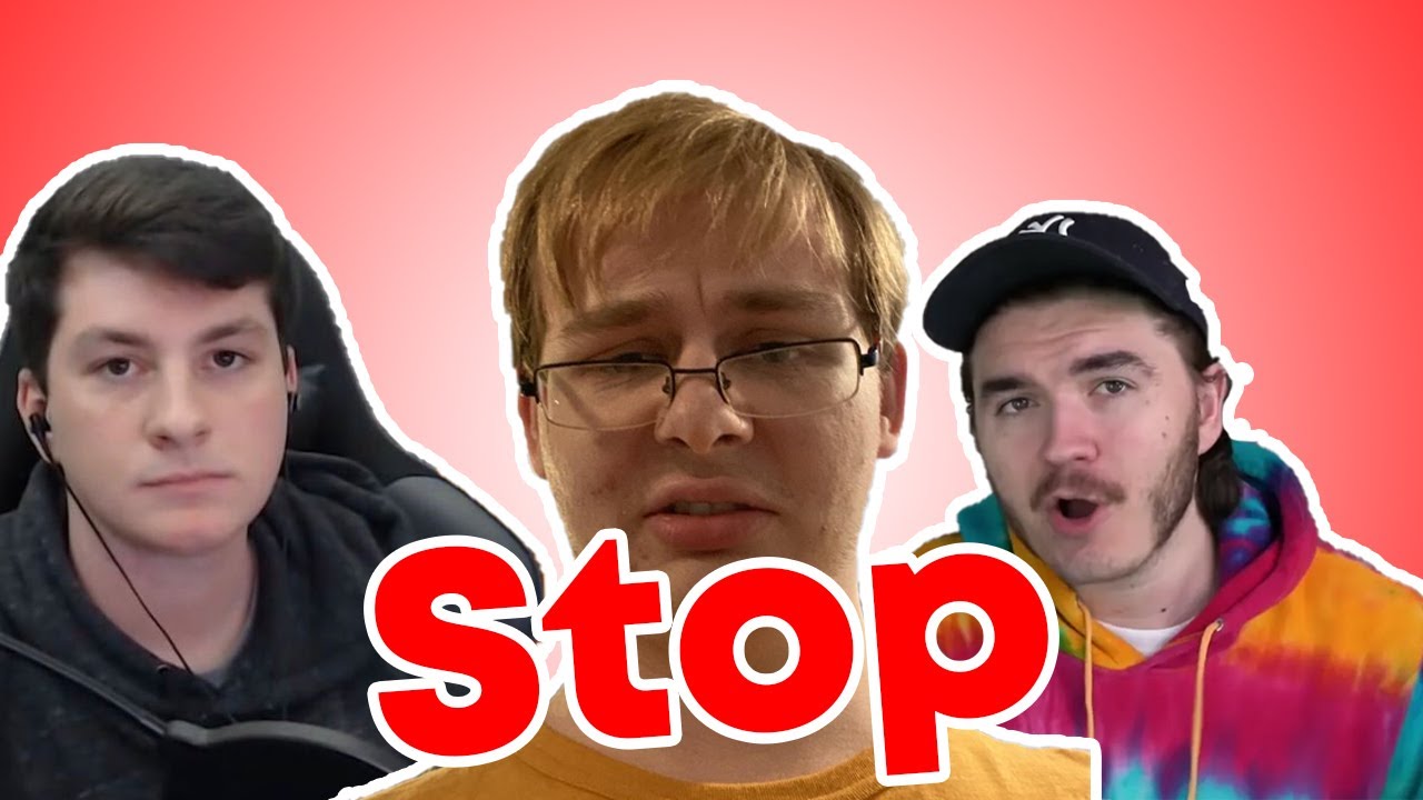 In Defense of CallMeCarson's Friends (comment discussion) - YouTube