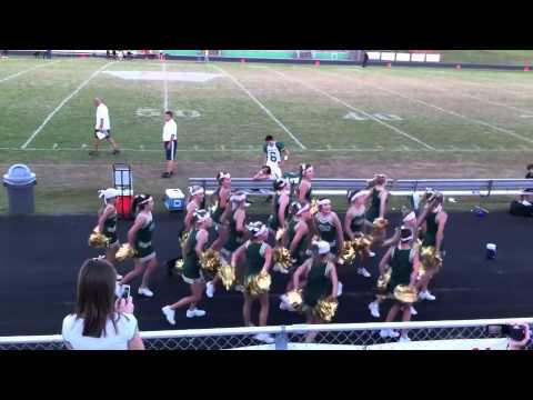 How Funky is Your Chicken? cheer- Buffy the Vampire Slayer - YouTube