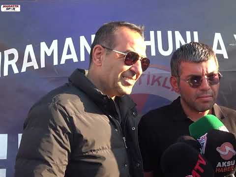 Bünyamin Gezer: “Kahramanmaraş İstiklalspor 3-4 Golü Bulabilirdi, Hakem Mükemmele Yakındı”