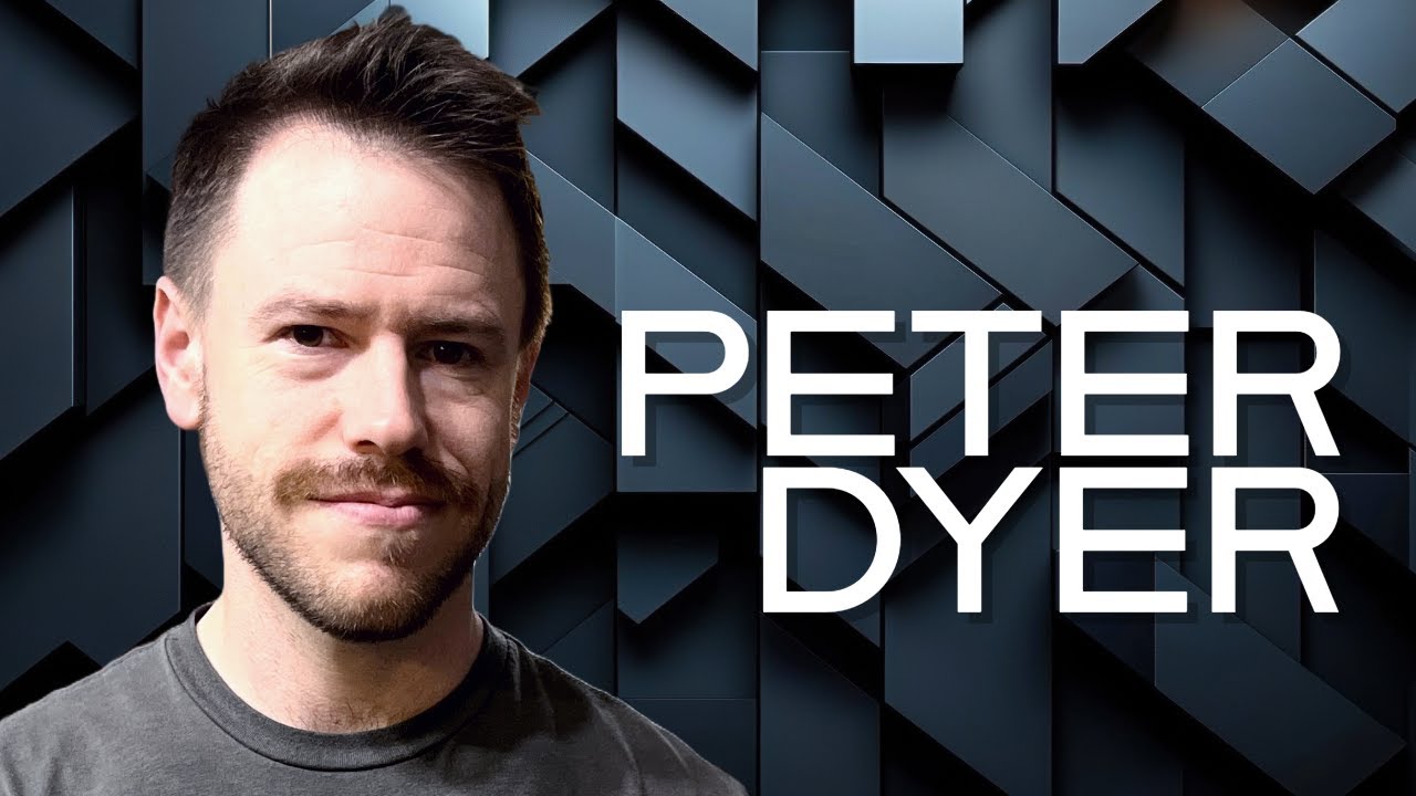 Peter Dyer - YouTube