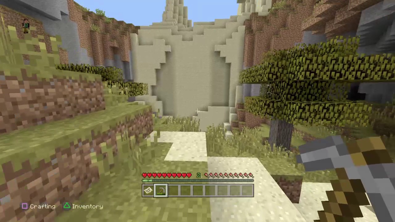 Minecraft Gameplay #1 - YouTube