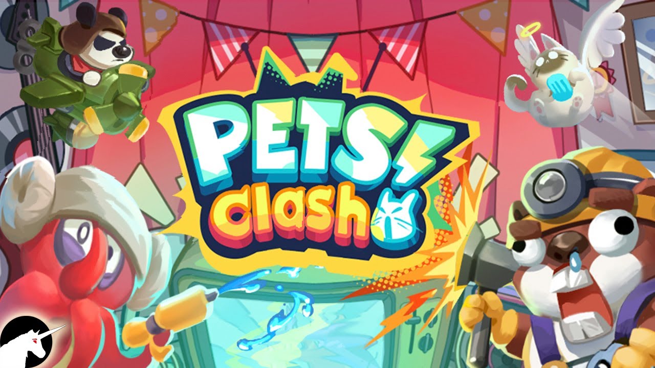 Pets Clash gameplay - YouTube