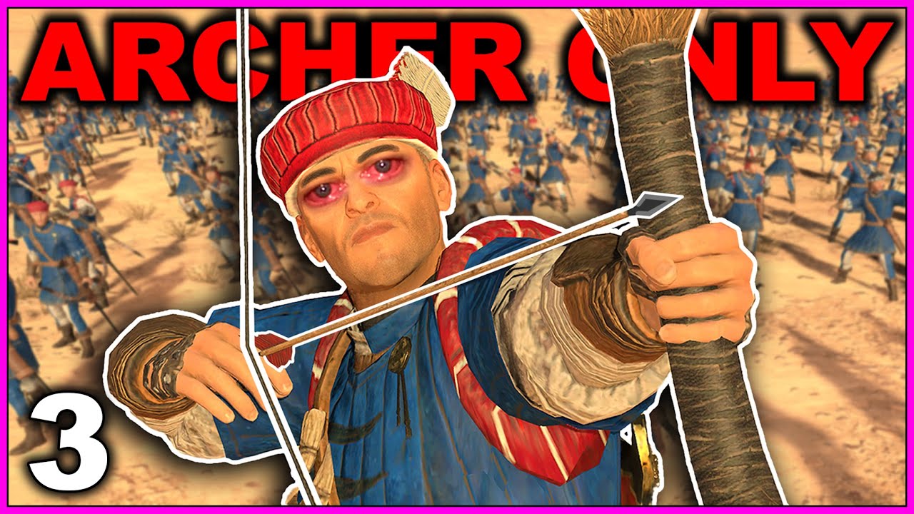 Total Warhammer 3 Archer Only Campaign Part 3 (ENDING) - YouTube