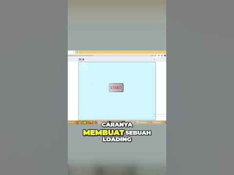 Membuat Loading,Start dan Masuk Game di SCRATCH (3) #tutorial #animasi #anak #codingforkidsfree ...