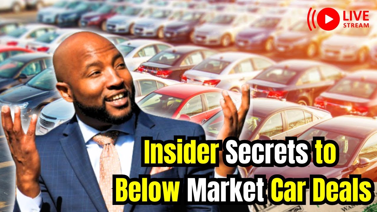 Car Shopping Mistakes LIVE Q&A - YouTube