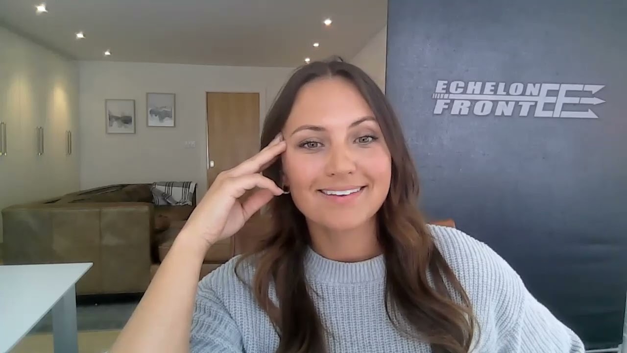 Jamie Cochran -Chief Operating Officer of Echelon Front - YouTube