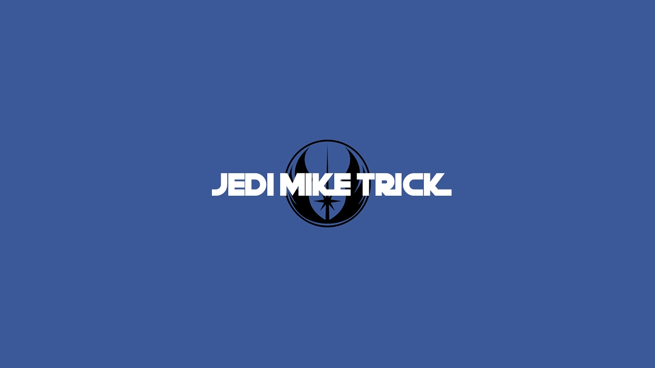 Jedi Mike Trick Live Stream - YouTube
