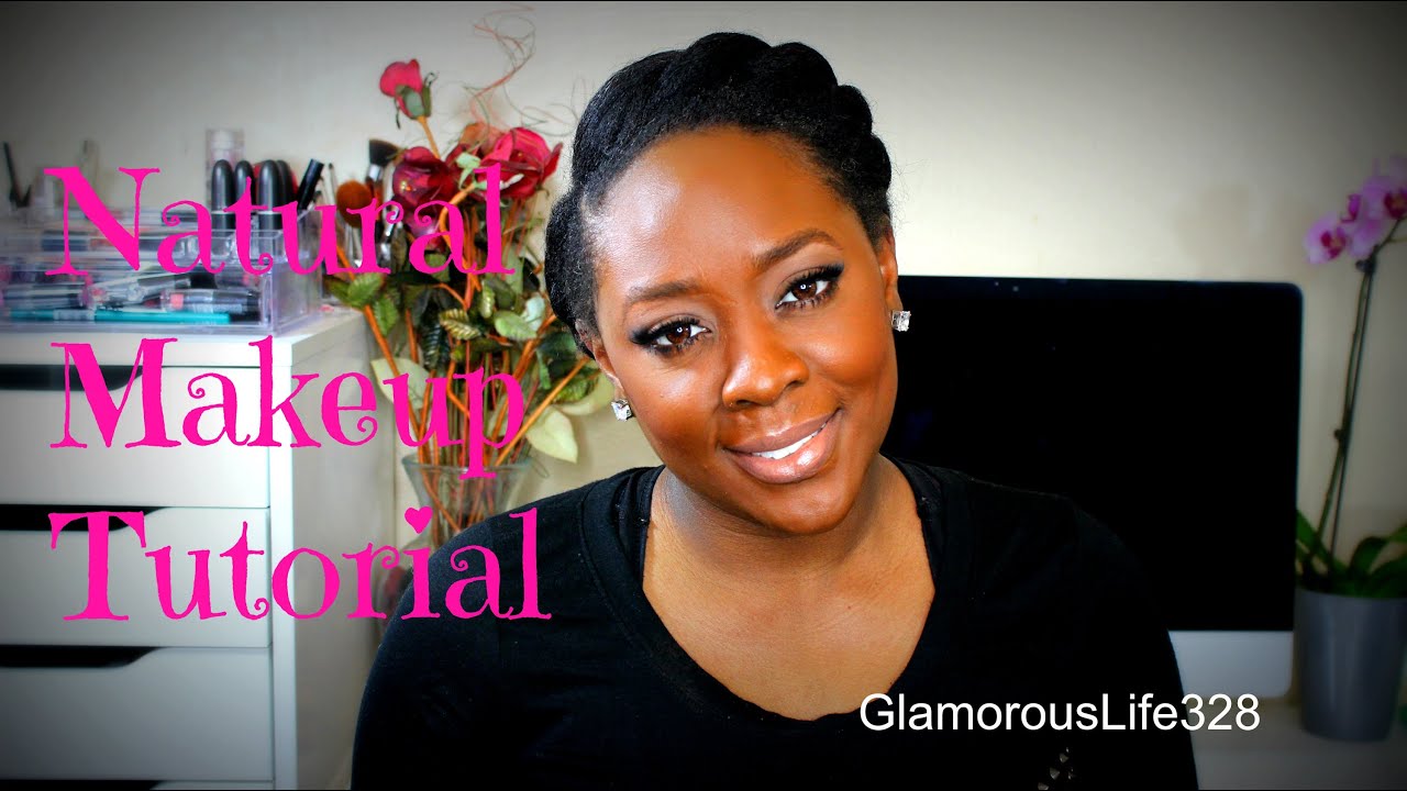 ♡Natural Makeup Tutorial♡ - YouTube