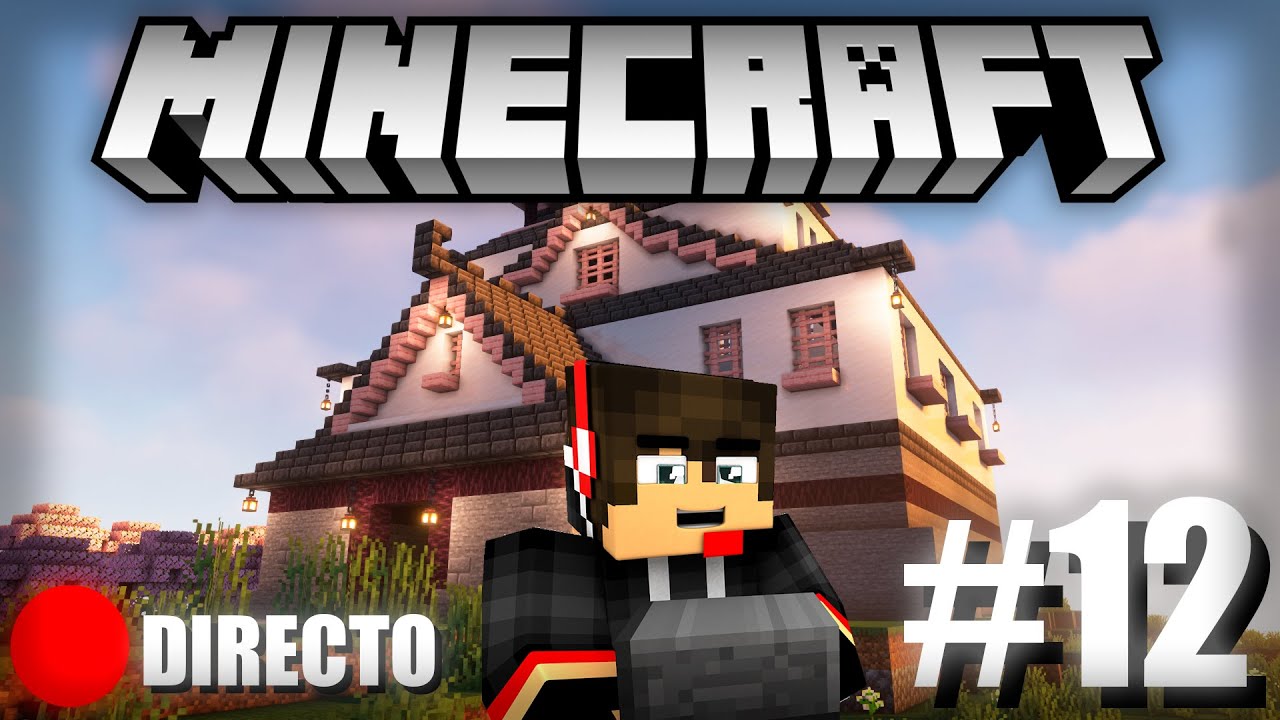 🔴 DIRECTO | STREAMCRAFT 2 | TOCA EL INTERIOR DE LA CASA - Daniyo12 - YouTube