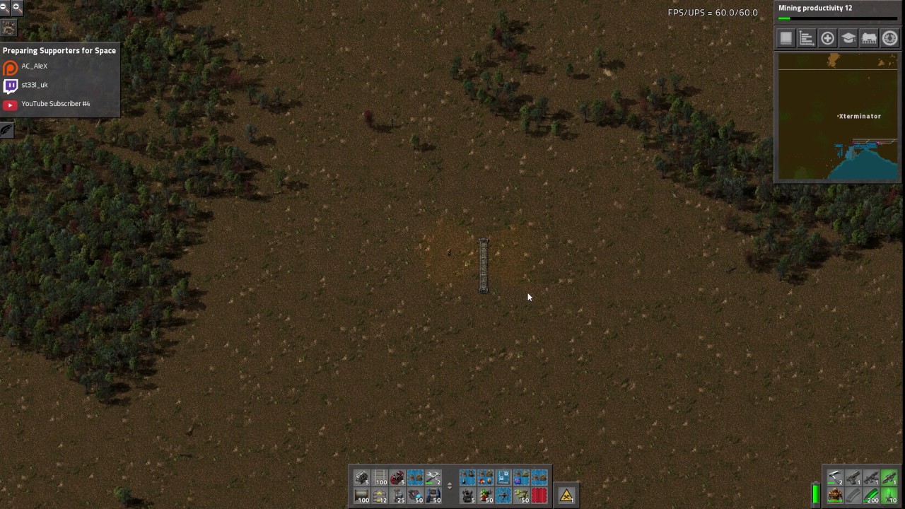 Factorio Mod Spotlight - Equipment Hotkeys (Toggle Personal Roboports ...